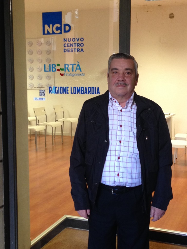 NCD, Mauri: "La nostra sede aperta ai cittadini e ai loro problemi ...