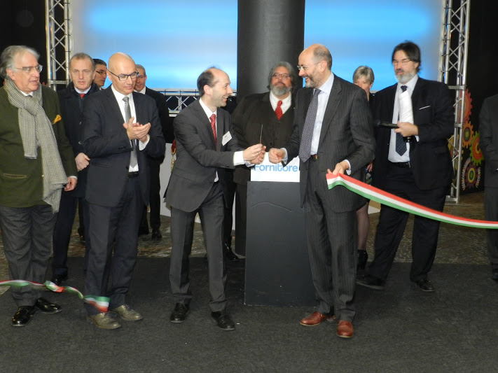Fornitore Offresi: inaugurata l'8° fiera della metalmeccanica - Lecco Notizie