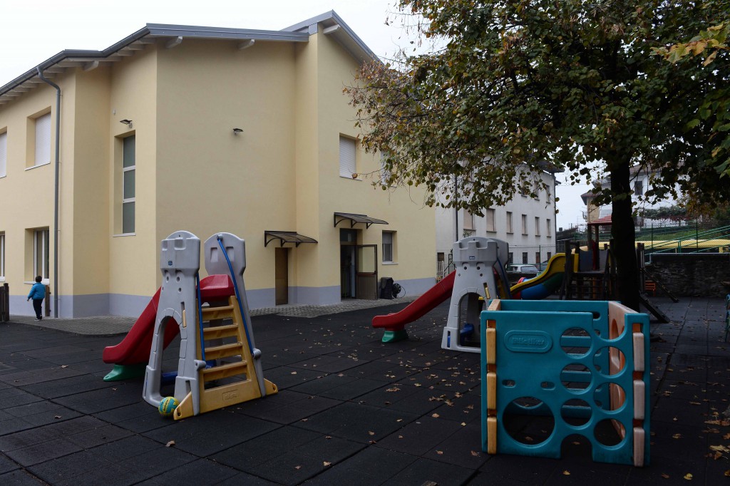 Colico. Restyling completato: inaugurato il nuovo asilo intitolato a ...