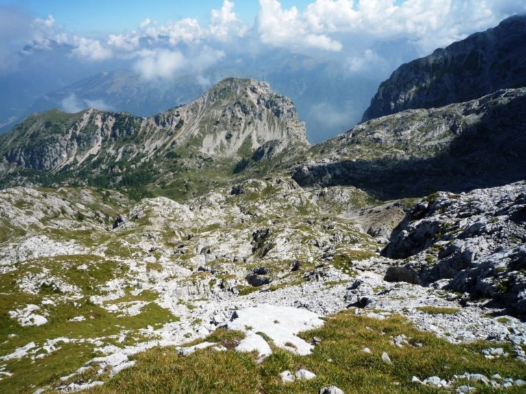 Grigna Settentrionale: le grotte, un patrimonio fragile - Lecco Notizie