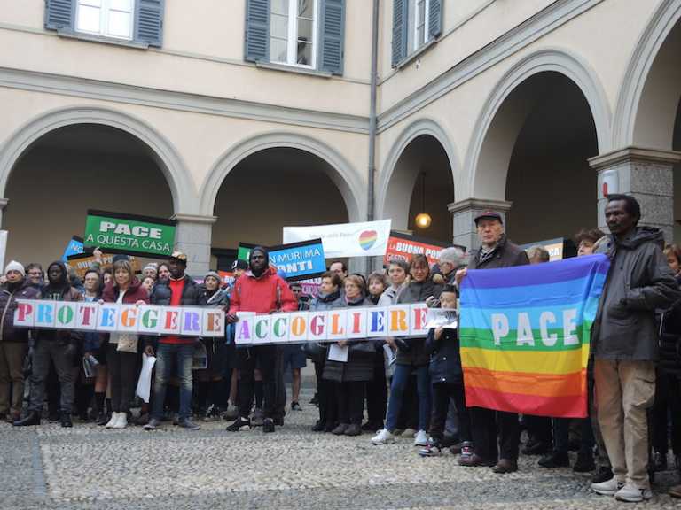 A Lecco, domenica, torna la Marcia della Pace - Lecco Notizie
