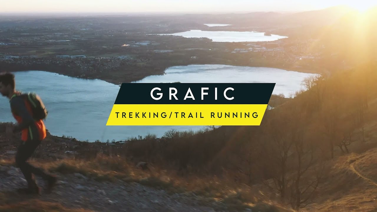 Ande presenta: Grafic la nuova scarpa outdoor adatta alle tue esigenze