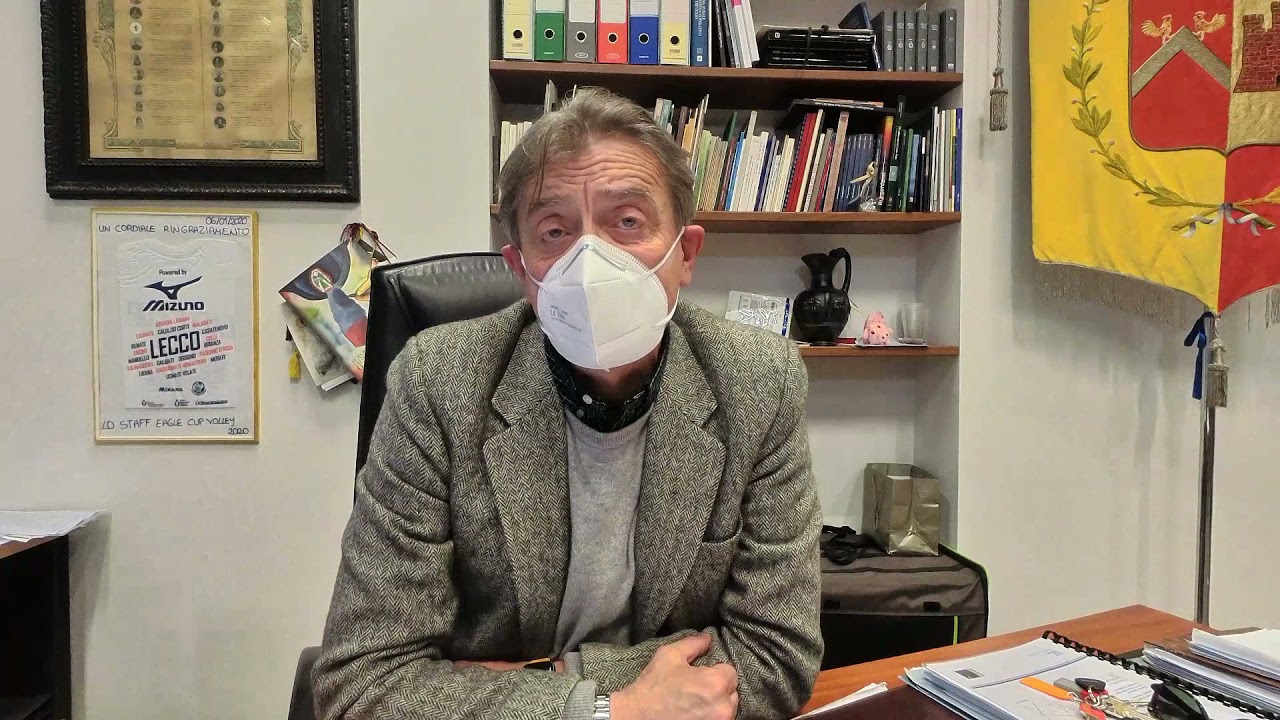 Il 25 Aprile a Calolzio: il messaggio del sindaco Marco Ghezzi