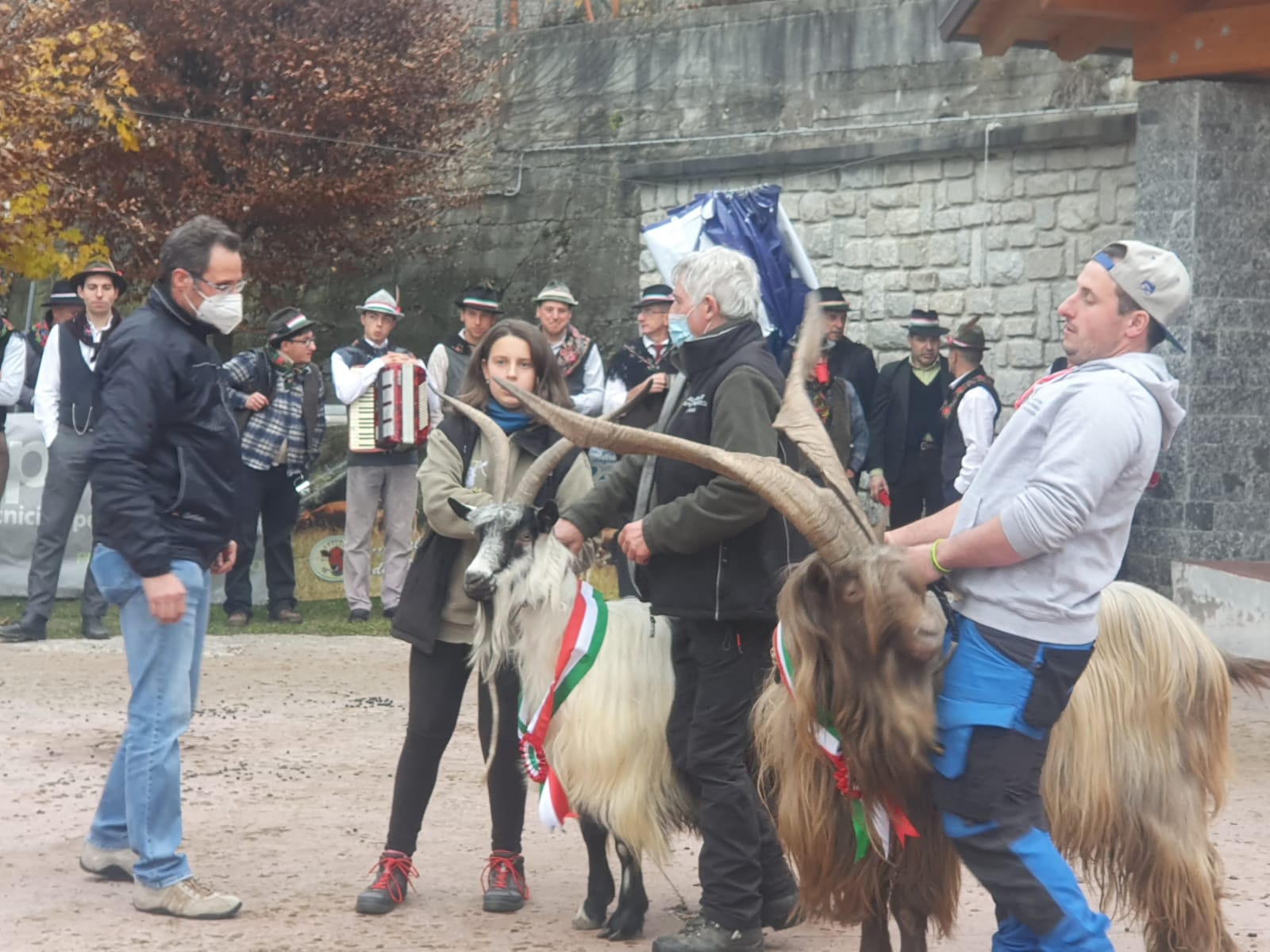 Casargo. Un grande successo la 30^ Mostra Regionale della Capra Orobica