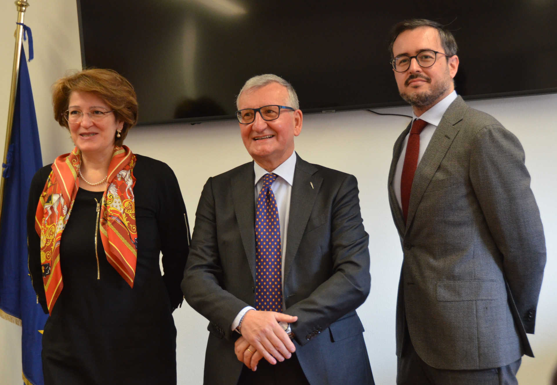 Il saluto del Prefetto alla città: "Lascio una Lecco capace di ...