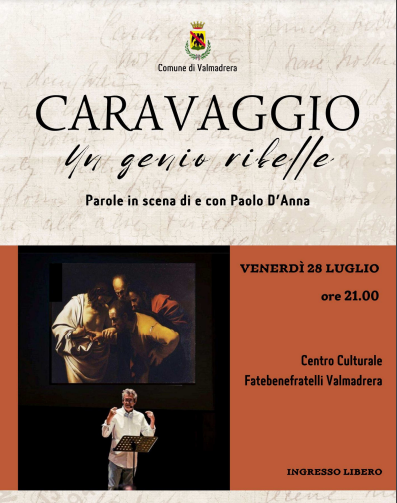 Caravaggio - un genio ribelle - Lecco Notizie