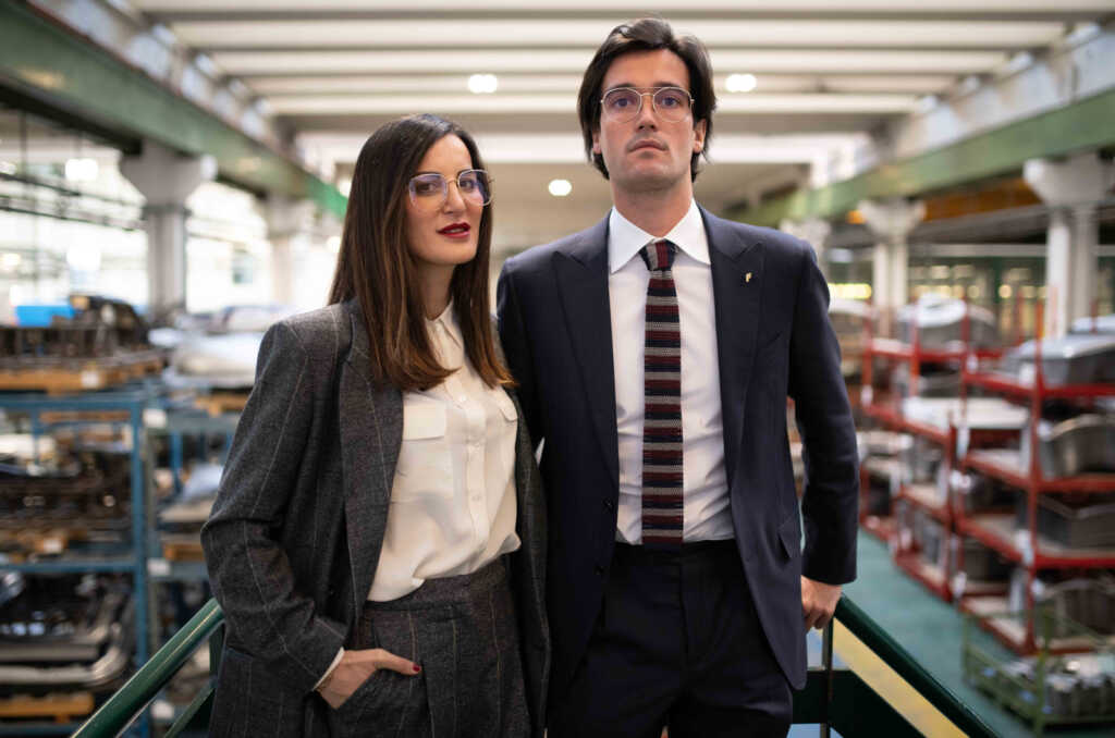 Nuova generazione di Fontana Group esempio di impresa familiare