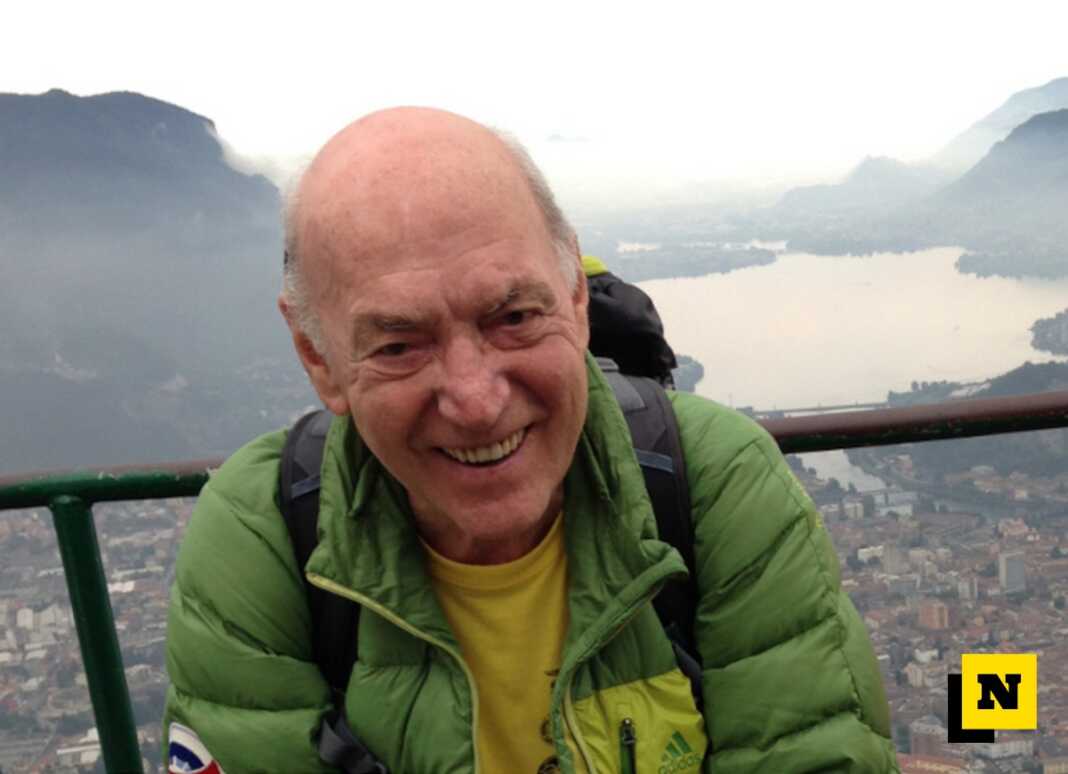 E' morto il Ragno Dino Piazza, lutto nel mondo dall'alpinismo
