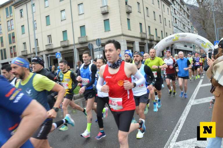 Perego e Nardo vincono la Lecco City Half Marathon 2024
