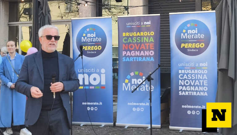 Elezioni. Dario Perego lancia "Noi Merate": "Mi muove la passione per ...