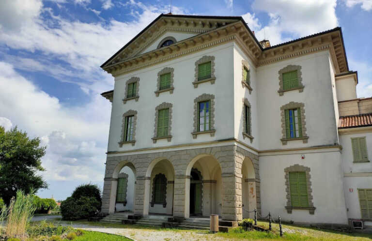 Trezzo: Villa Gina diventa di proprietà del Parco Adda Nord - Lecco Notizie