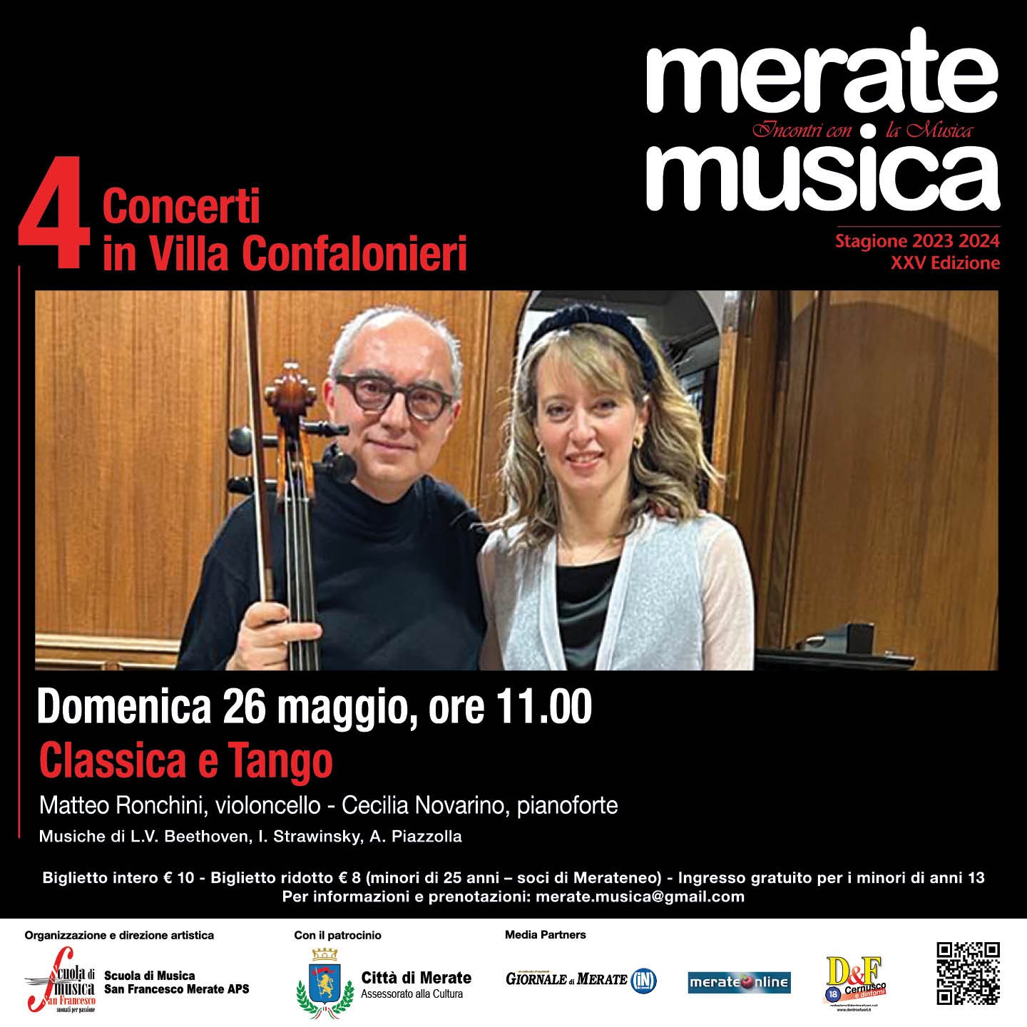 CLASSICA E TANGO - Lecco Notizie