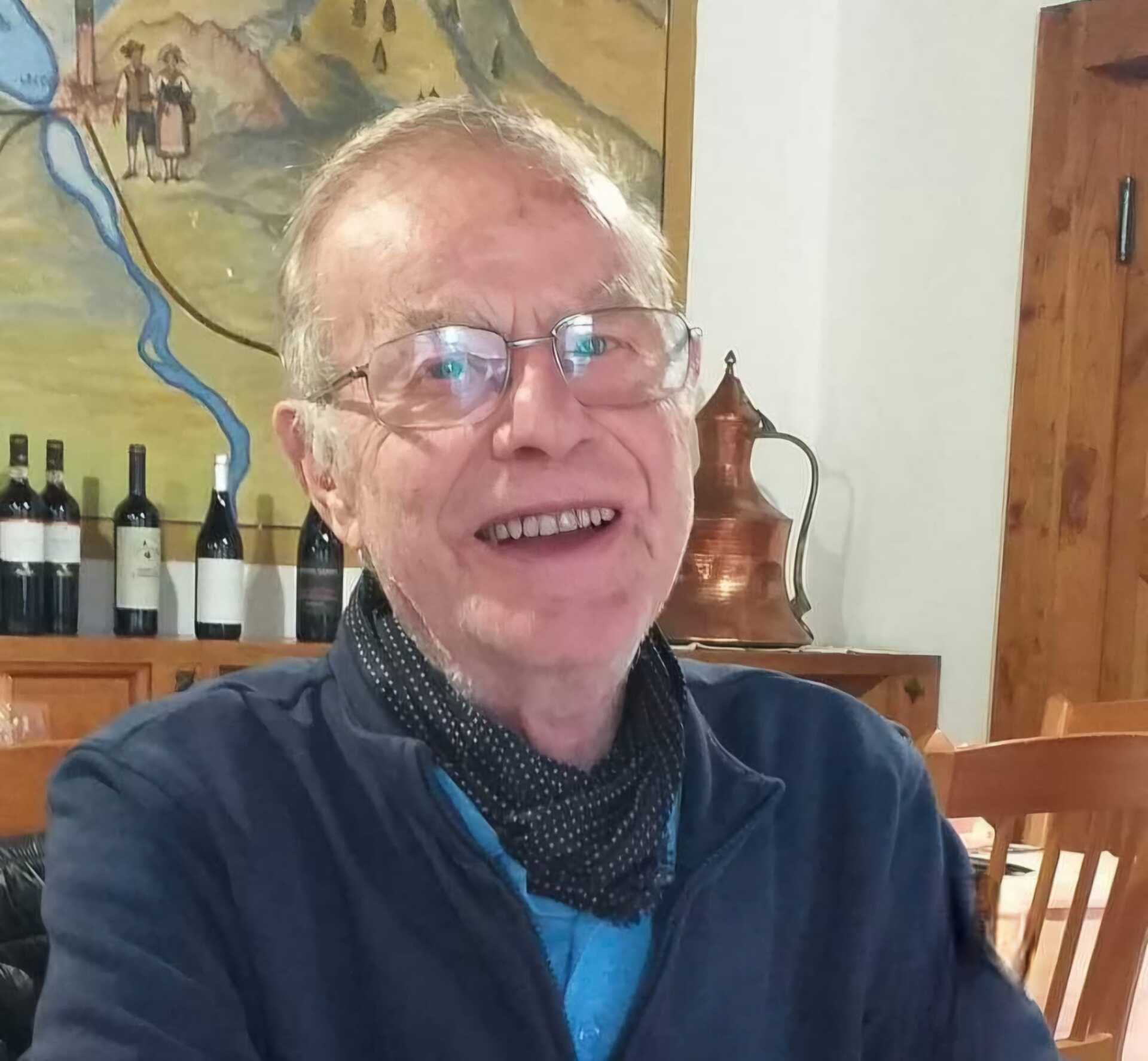 Lutto a Esino, si è spento Gianclaudio Ferraroli