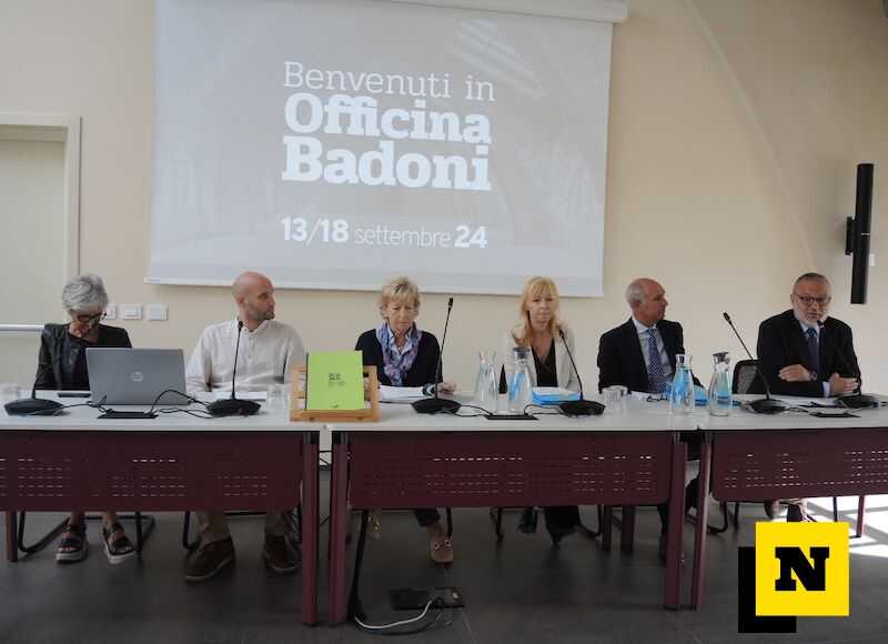 Nasce Officina Badoni: "Luogo di comunità"