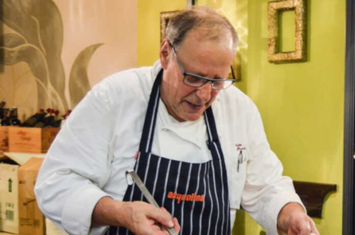 Lecco dice addio allo chef pluristellato Claudio Prandi
