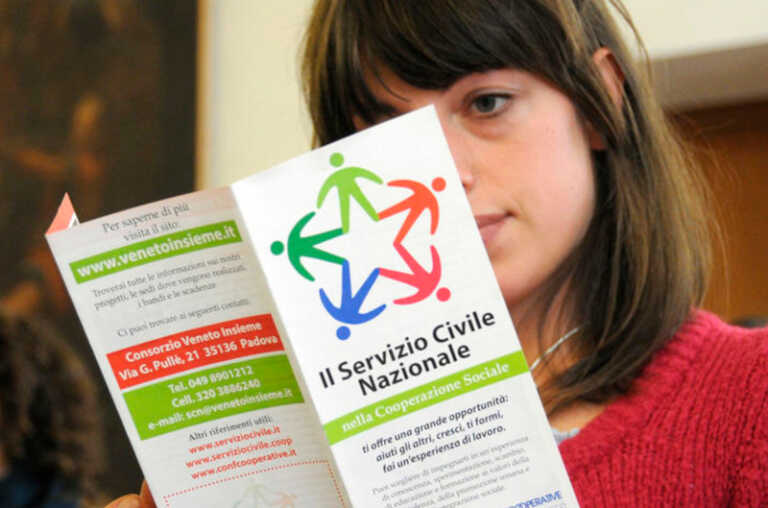Bando 2024 Servizio Civile. Finanziati tutti i programmi e progetti
