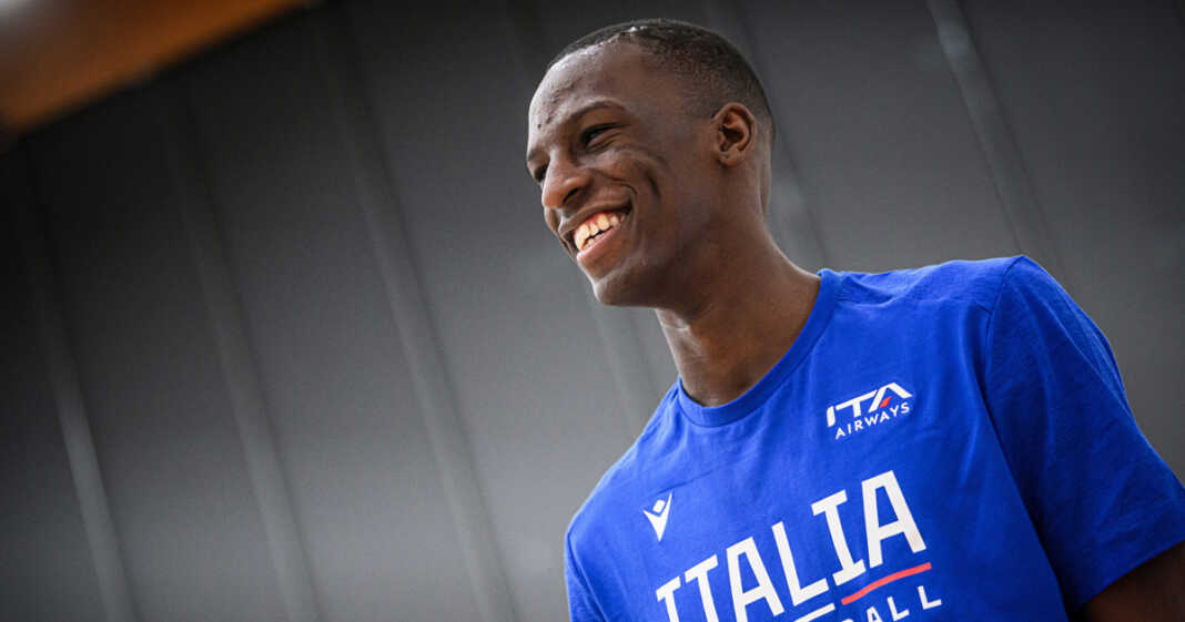 Basket. Saliou Niang, due notti per sognare la NBA - Lecco Notizie