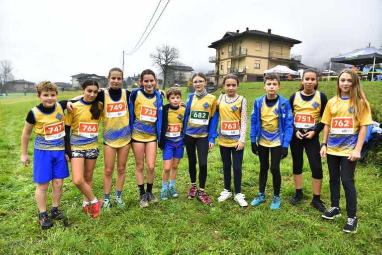 Campestre. Buona la prima per la Virtus Calco