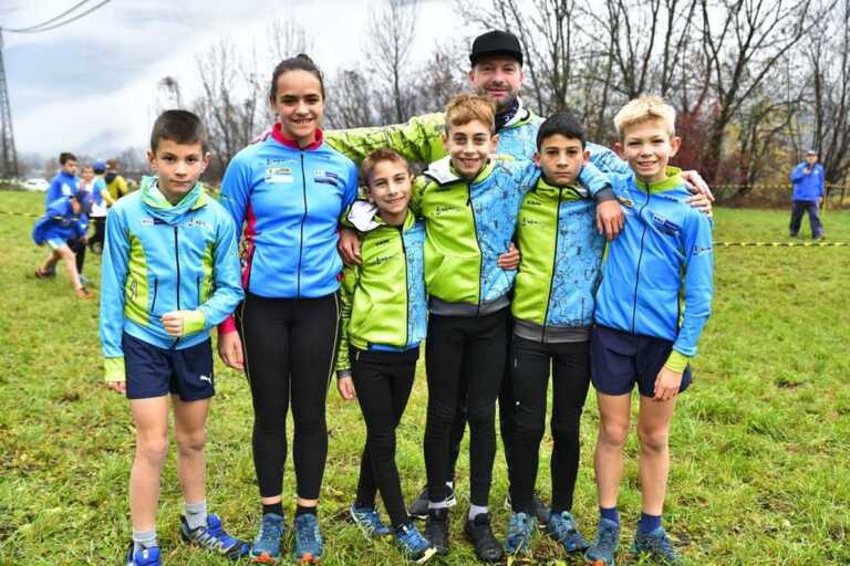 Campestre. Buona la prima per la Virtus Calco