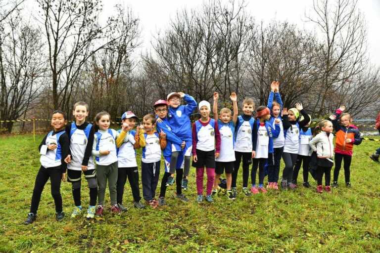 Campestre. Buona la prima per la Virtus Calco