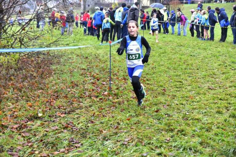 Campestre. Buona la prima per la Virtus Calco